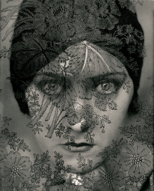 Edward Steichen's Glamour Photography exhibition at the Flagler Museum